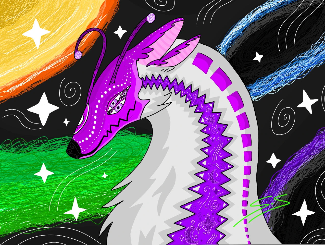 Doing commissions | Fandom