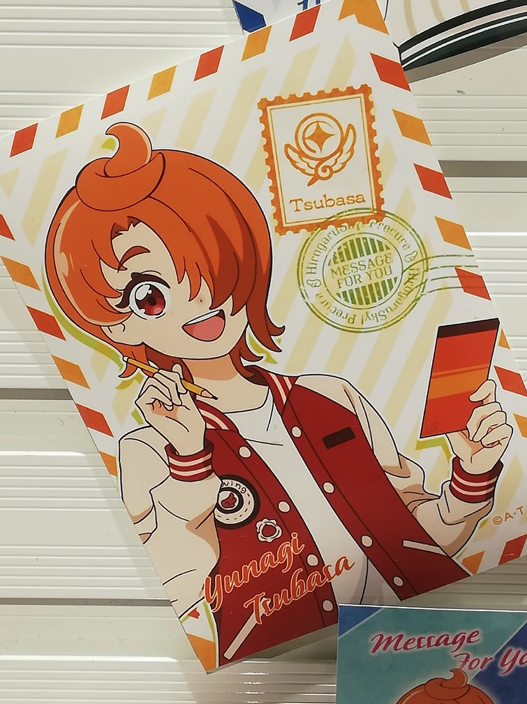 I went to Pretty Cure Pretty Store. Limited time products that will be ...
