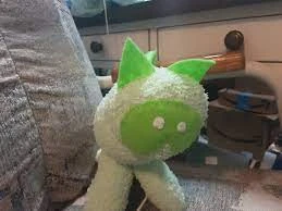 I was looking at peoples slime pup art and... | Fandom