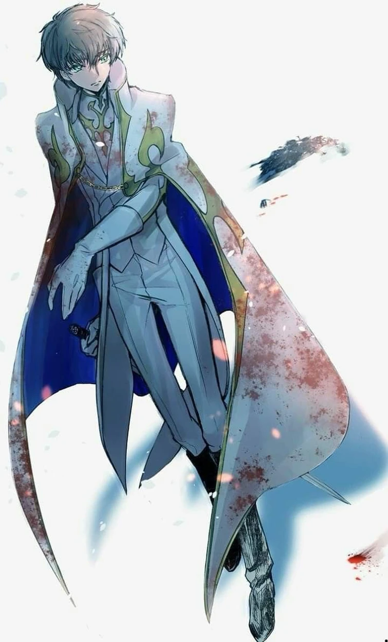 Discuss Everything About Code Geass Wiki | Fandom