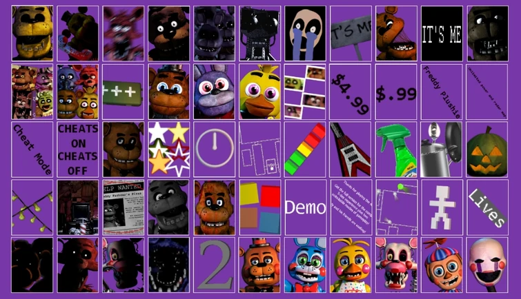 Discuss Everything About Ultra Custom Night Wiki | Fandom