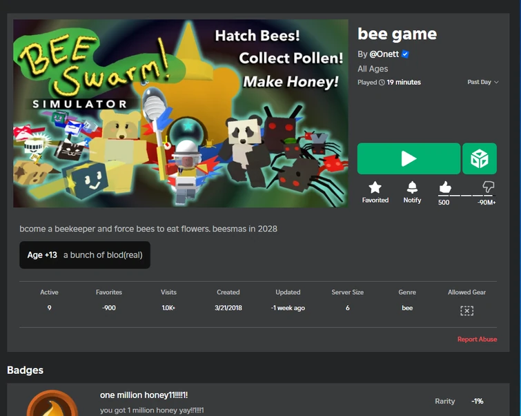 Discuss Everything About Bee Swarm Simulator Wiki | Fandom