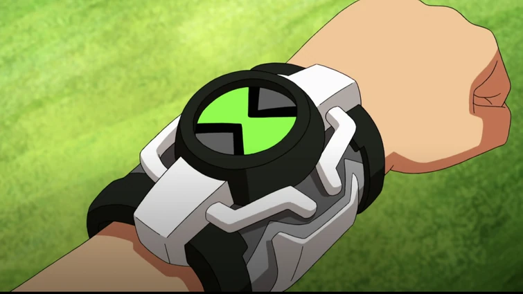 Gimmick alien facts device round 8: the reboot season 4&5 omnitrix | Fandom