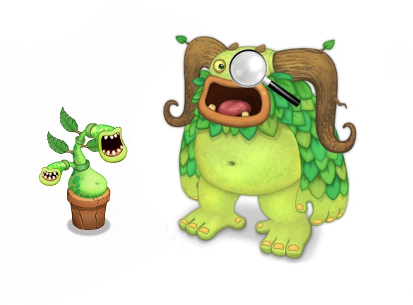 Entbrat observing his lower life form | Fandom