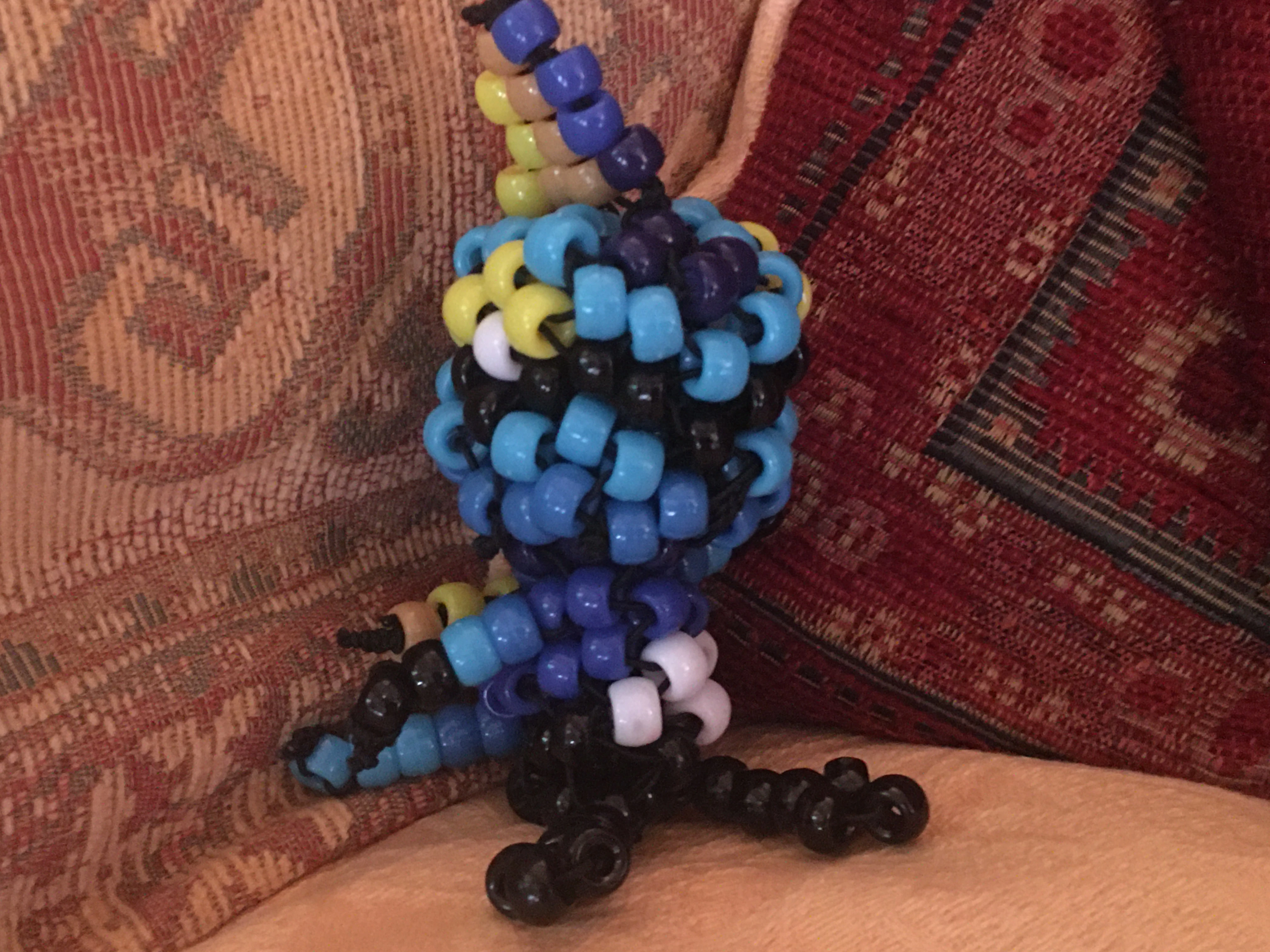Inteleon Kandi Doll :> | Fandom