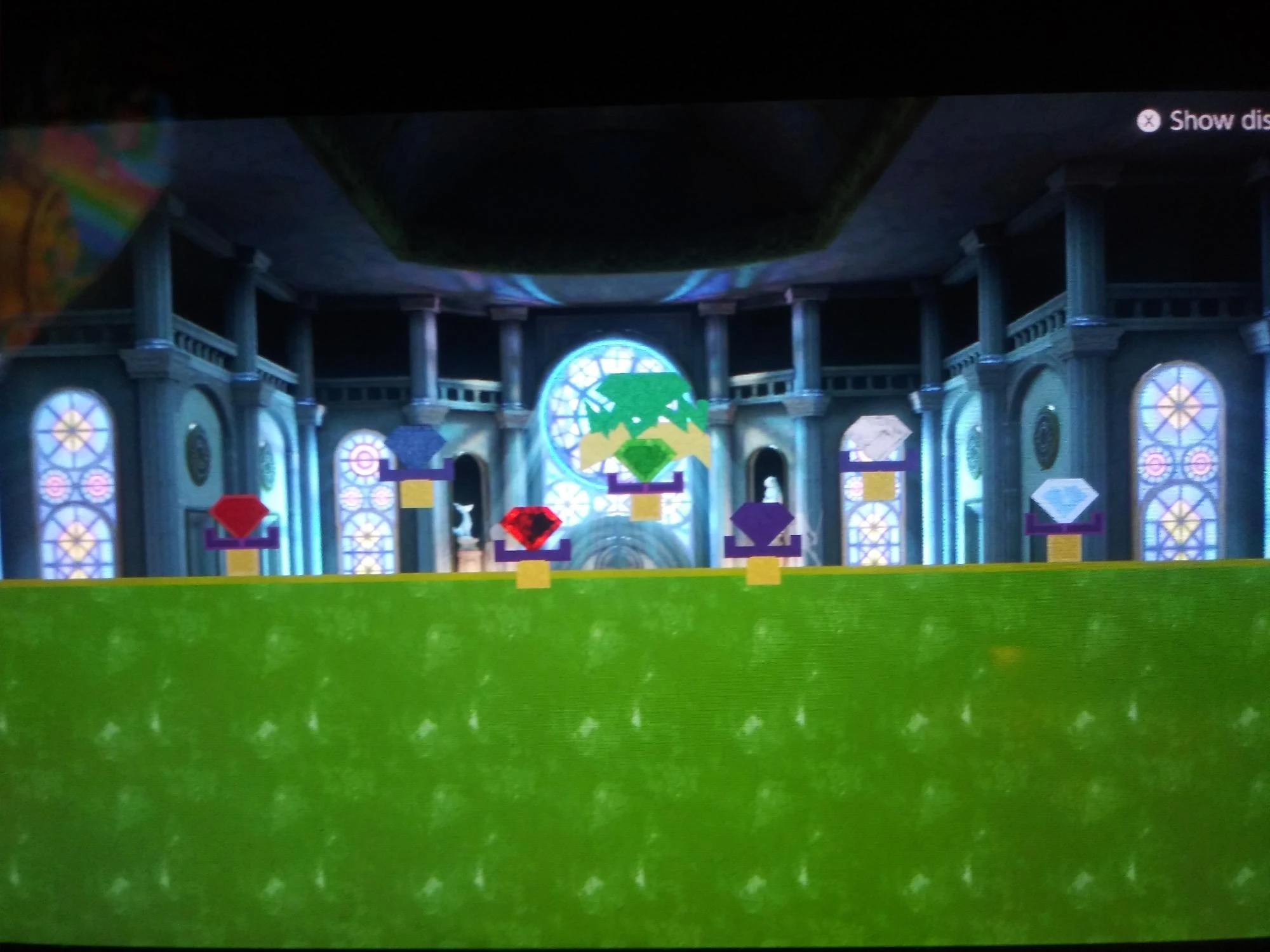I made the super emeralds in SSBU stage builder | Fandom