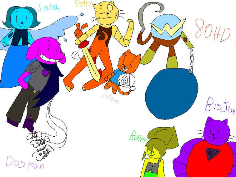 Discuss Everything About Dog Man Wiki | Fandom