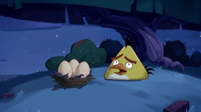 Why is Chuck scared (wrong answers only) | Fandom