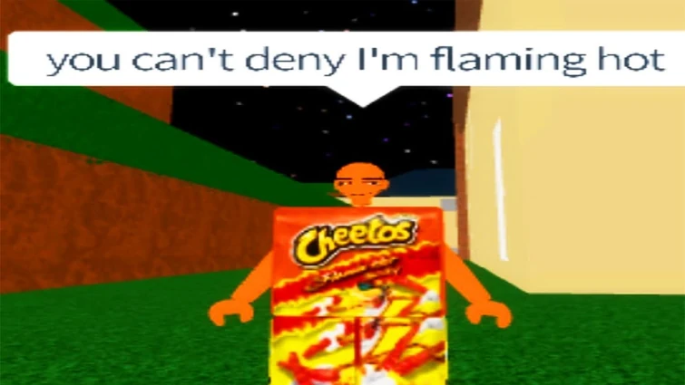 hot cheeto dust | Fandom