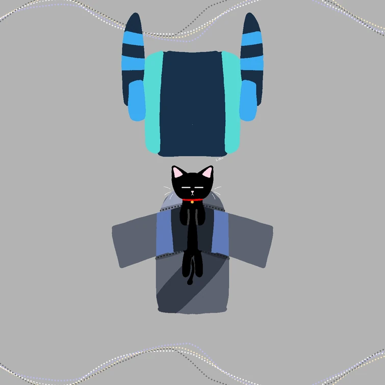 NATIONAL BLACK CAT DAY !!!! | Fandom