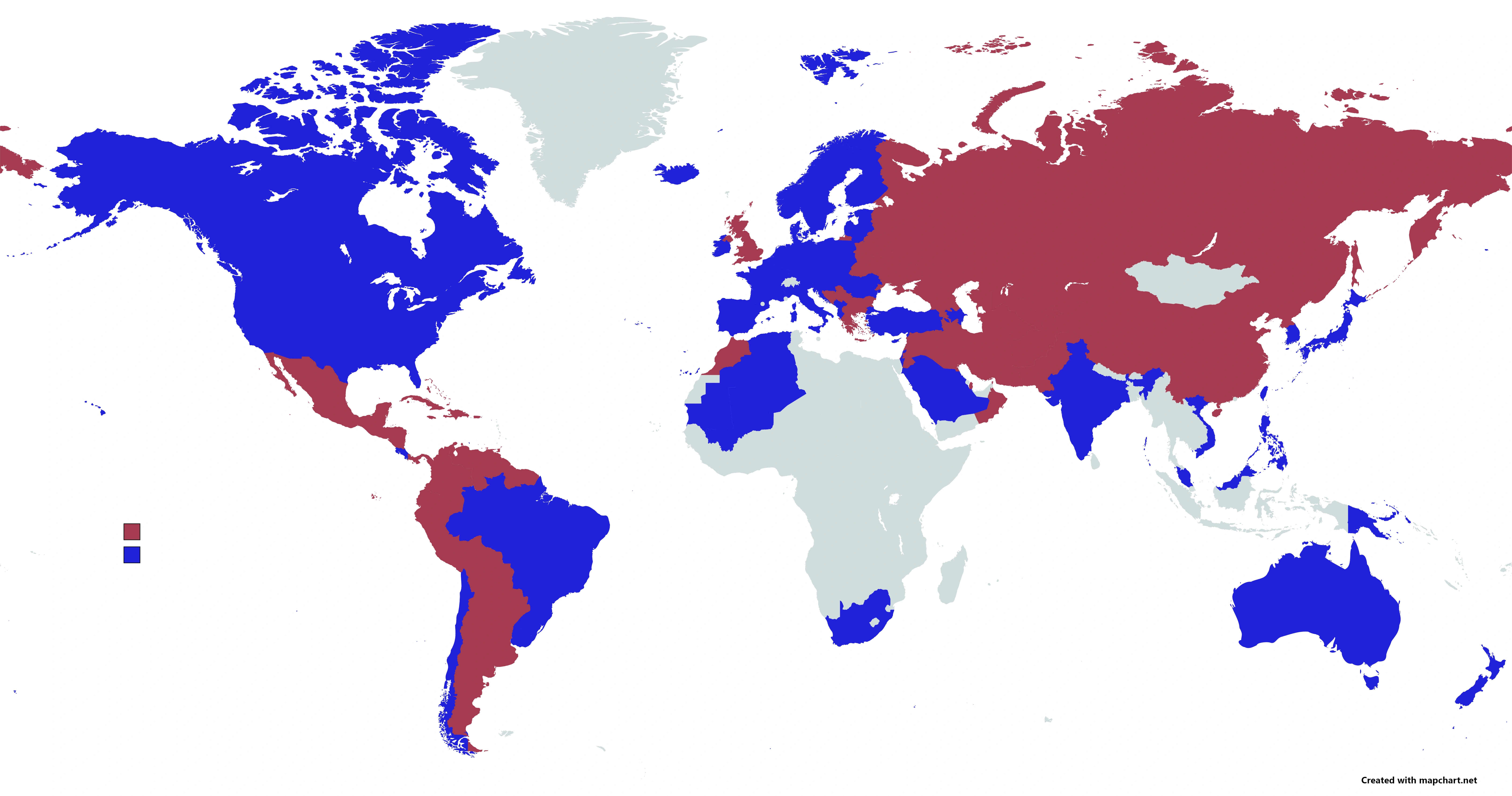 i made my alternate ww3 scenario | Fandom