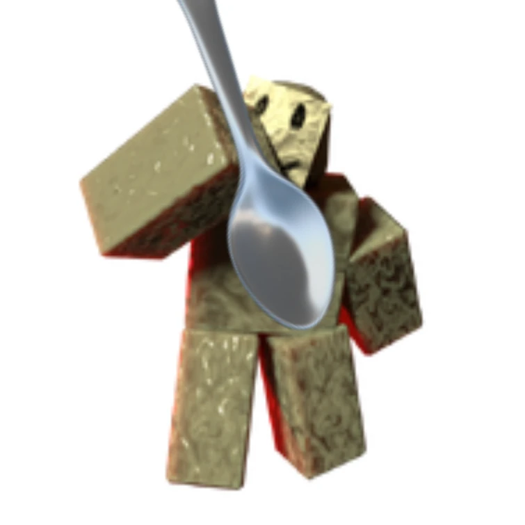 Commically Large Spoon | Fandom