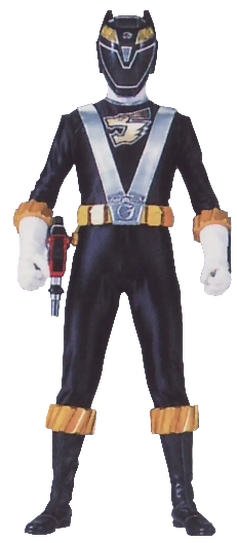 Ranking all sentai black | Fandom