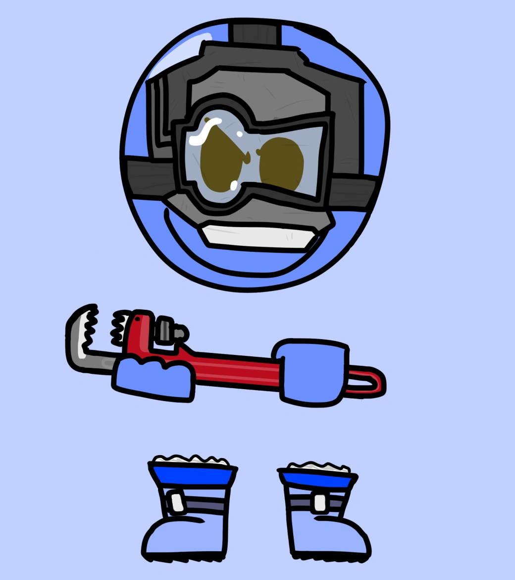 mf you are NOT the atp engineer. sit down. | Fandom