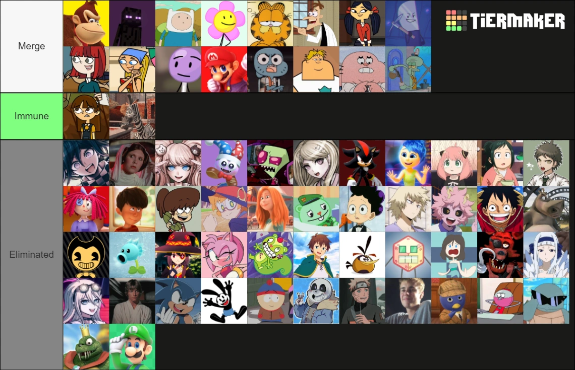 Random Character Viewer Vote Season 4 Ep 52 | Fandom