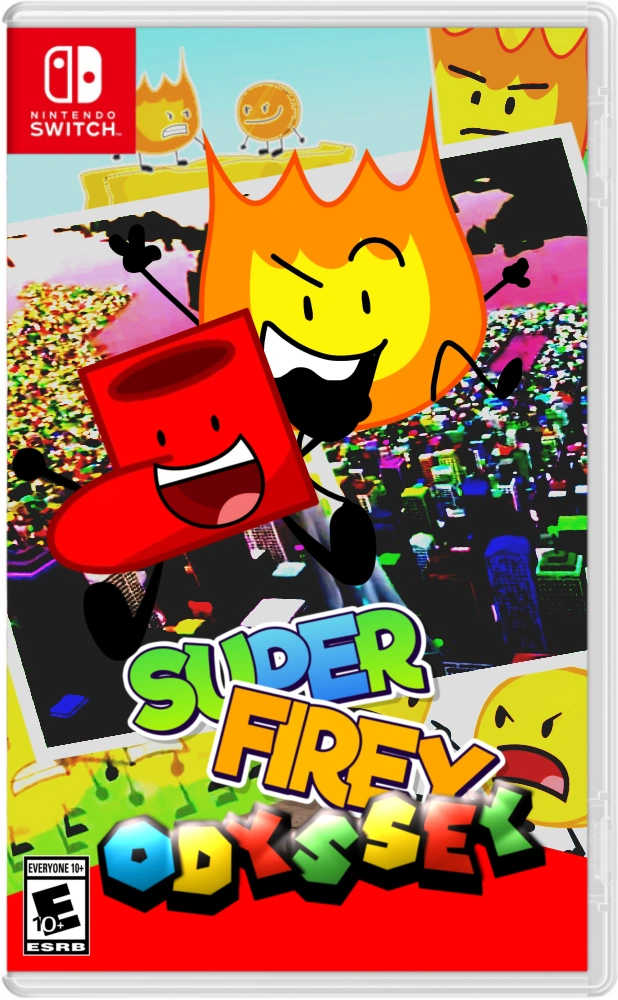 just got this cool game from gamestop | Fandom