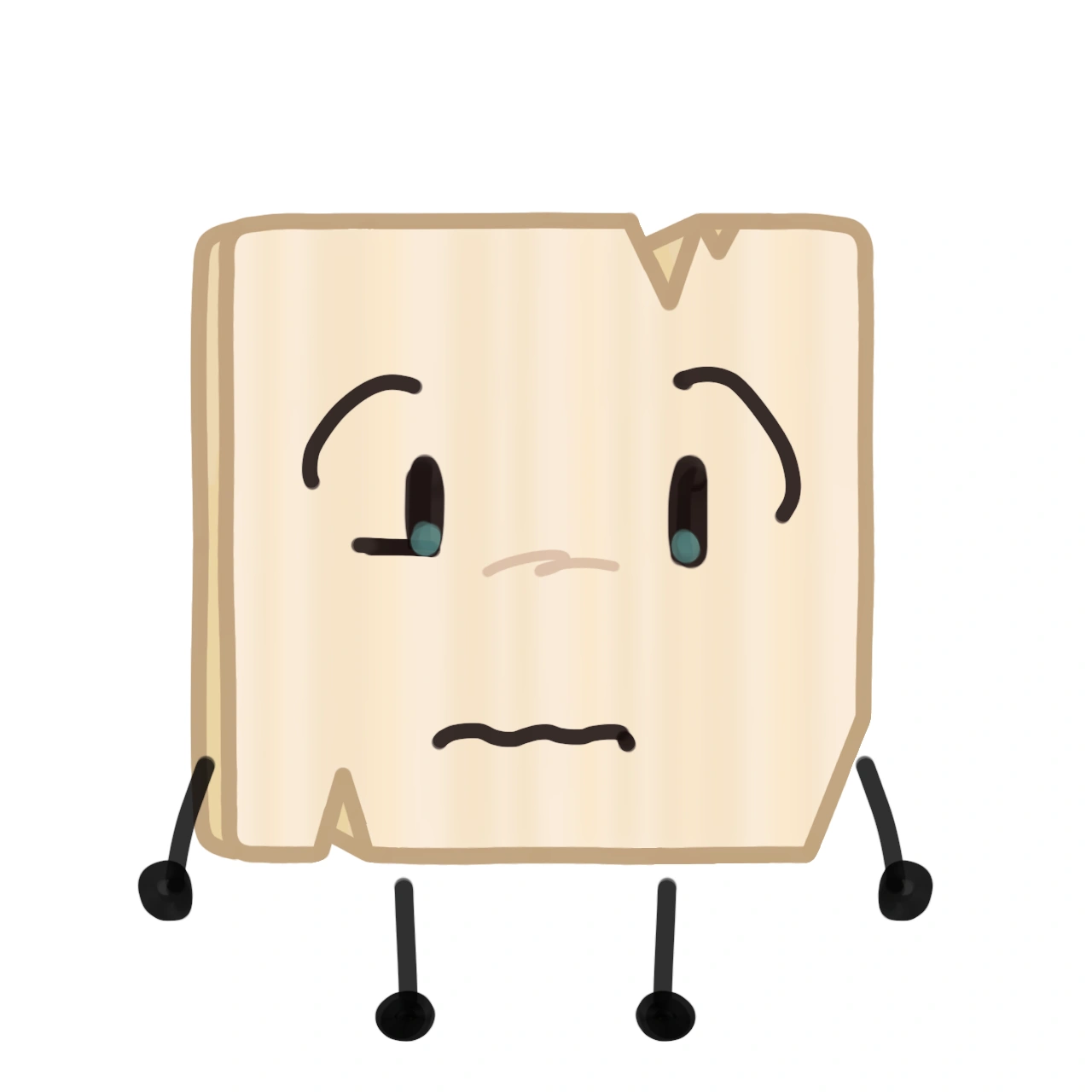 WOODY AND LEAFY ASSET KINDA REDESIGN!!! | Fandom