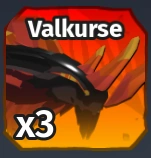 SELLING** 1 Valkurse = 1.250 - 2000k ★ **SELLING** Deaty token = 4-5k ...