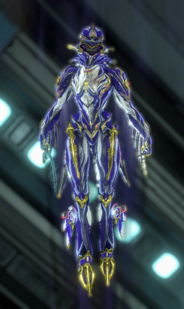 Zephyr Prime FashionFrame: Bluejay | Fandom
