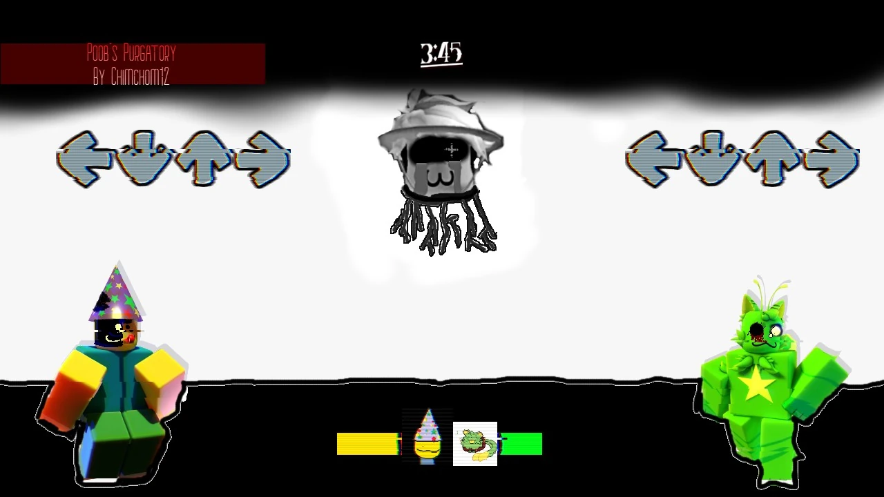 Poob's Purgatory (endless aethos fnf mod concept) | Fandom