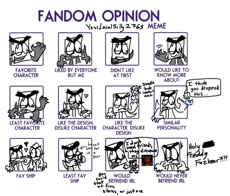 Discuss Everything About Inanimate Insanity Wiki | Fandom