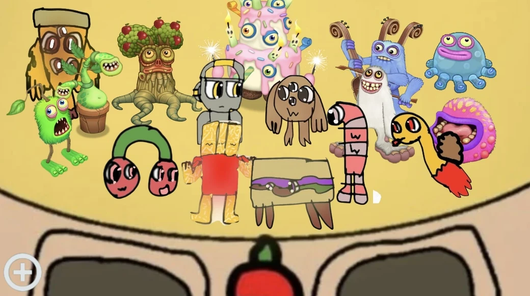 Food Island (Update 2, FINAL) | Fandom