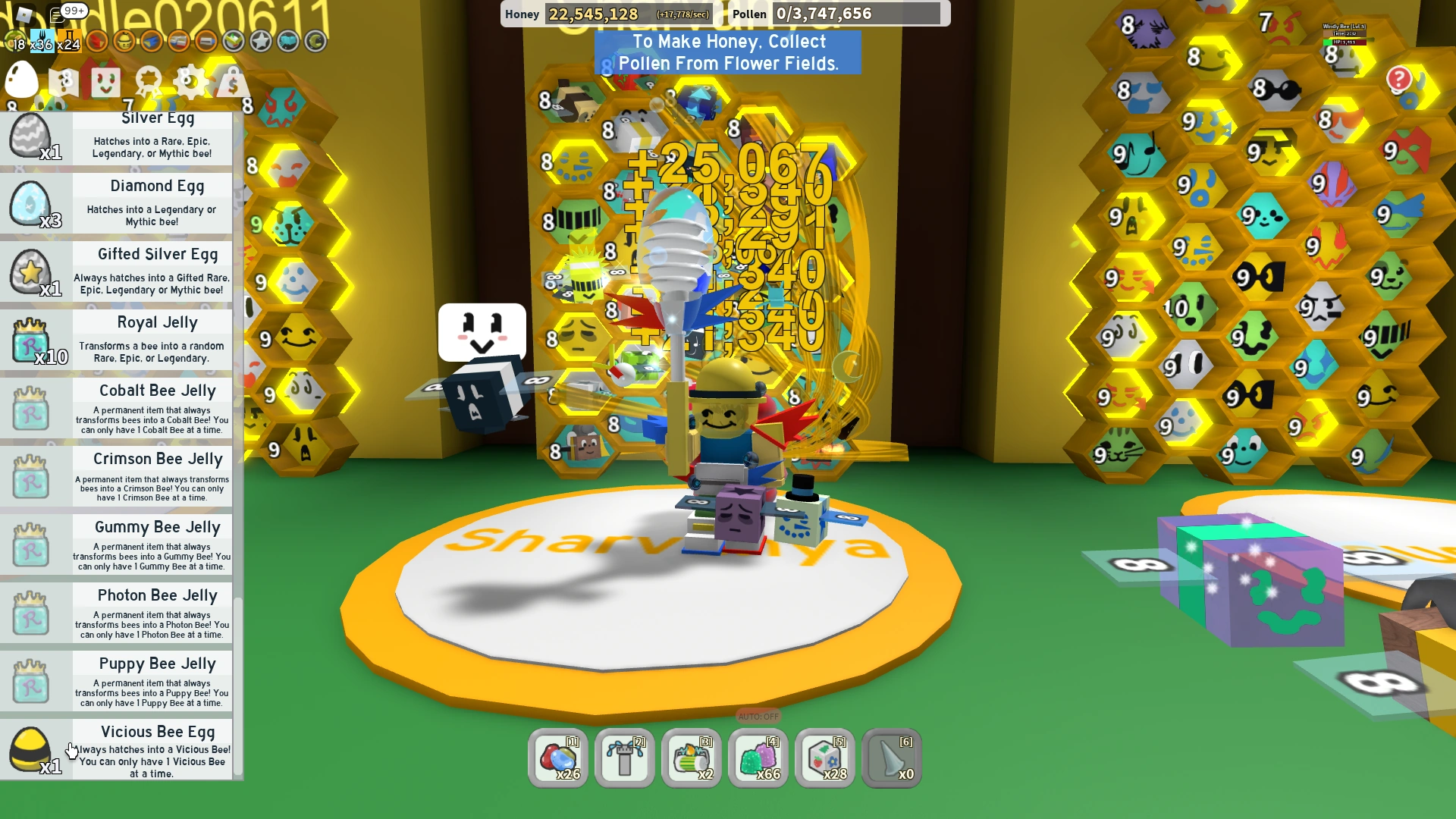 I got Vicious Bee :) | Fandom