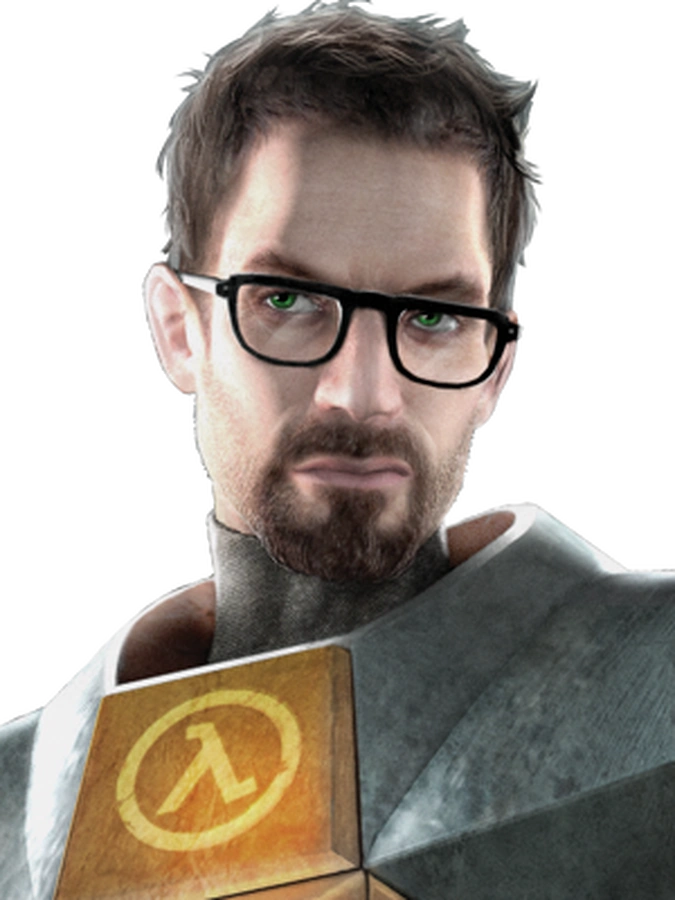 How strong is Gordon Freeman from Half Life? | Fandom