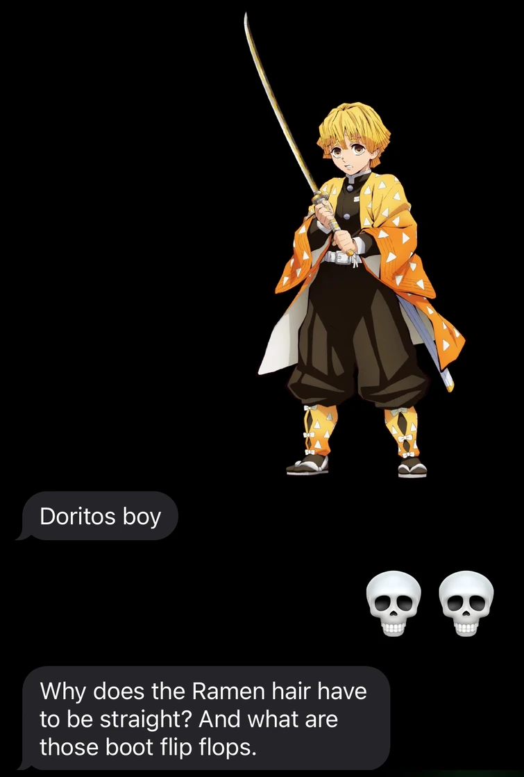 My friend roasting demons slayer characters part 1 | Fandom