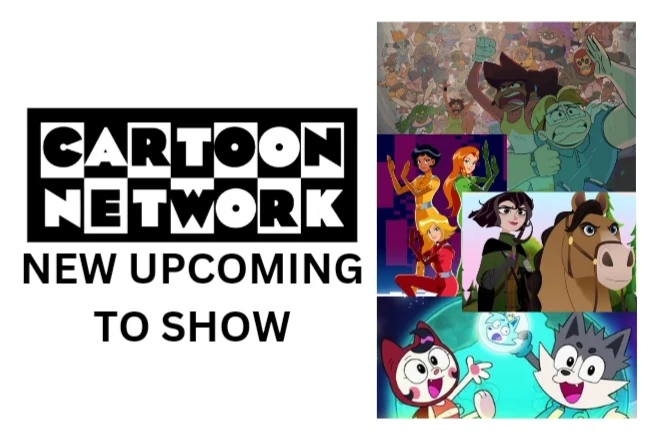 Cartoon Network NEW! Upcoming To Show First Look | Fandom