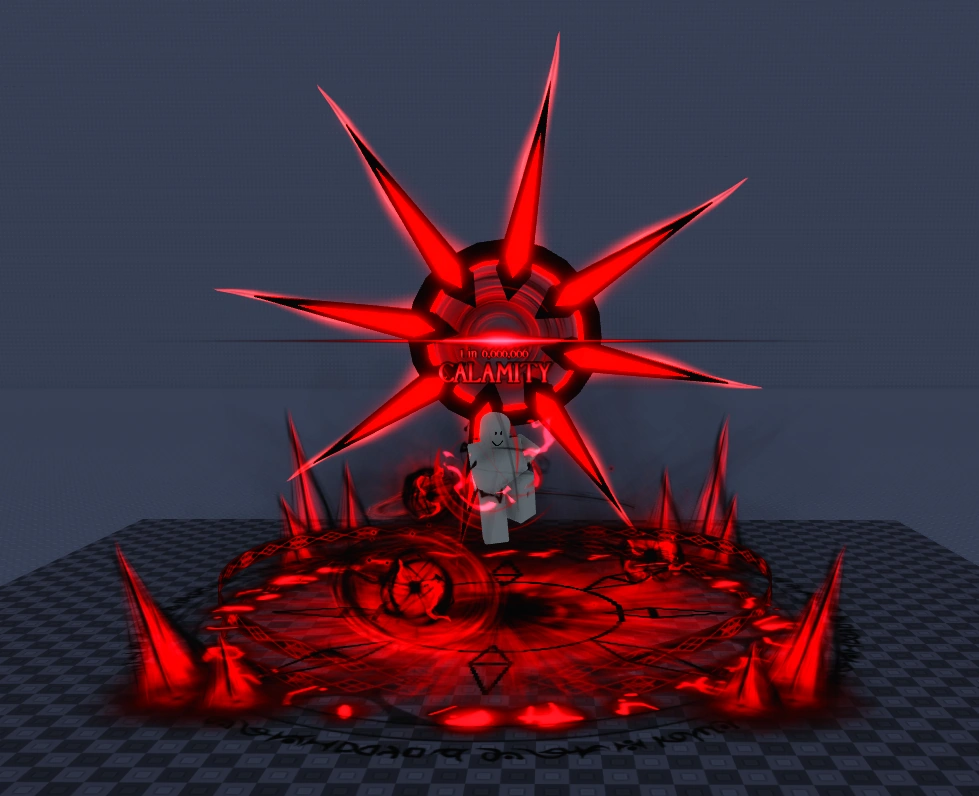 i have calamity for the wiki | Fandom