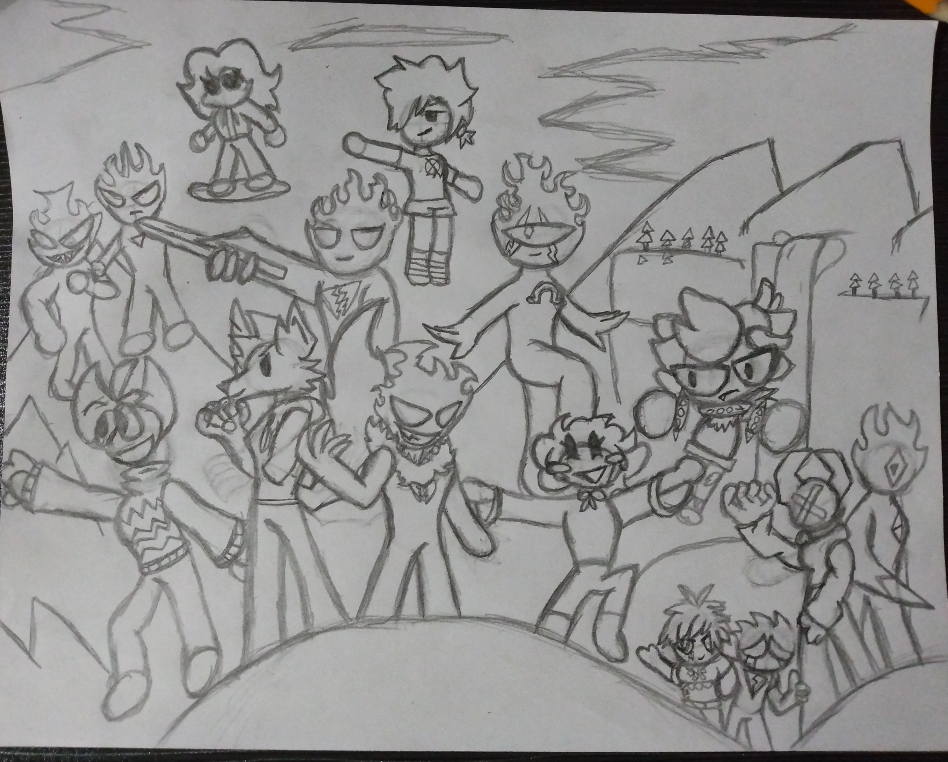 One Final Stand... | Fandom