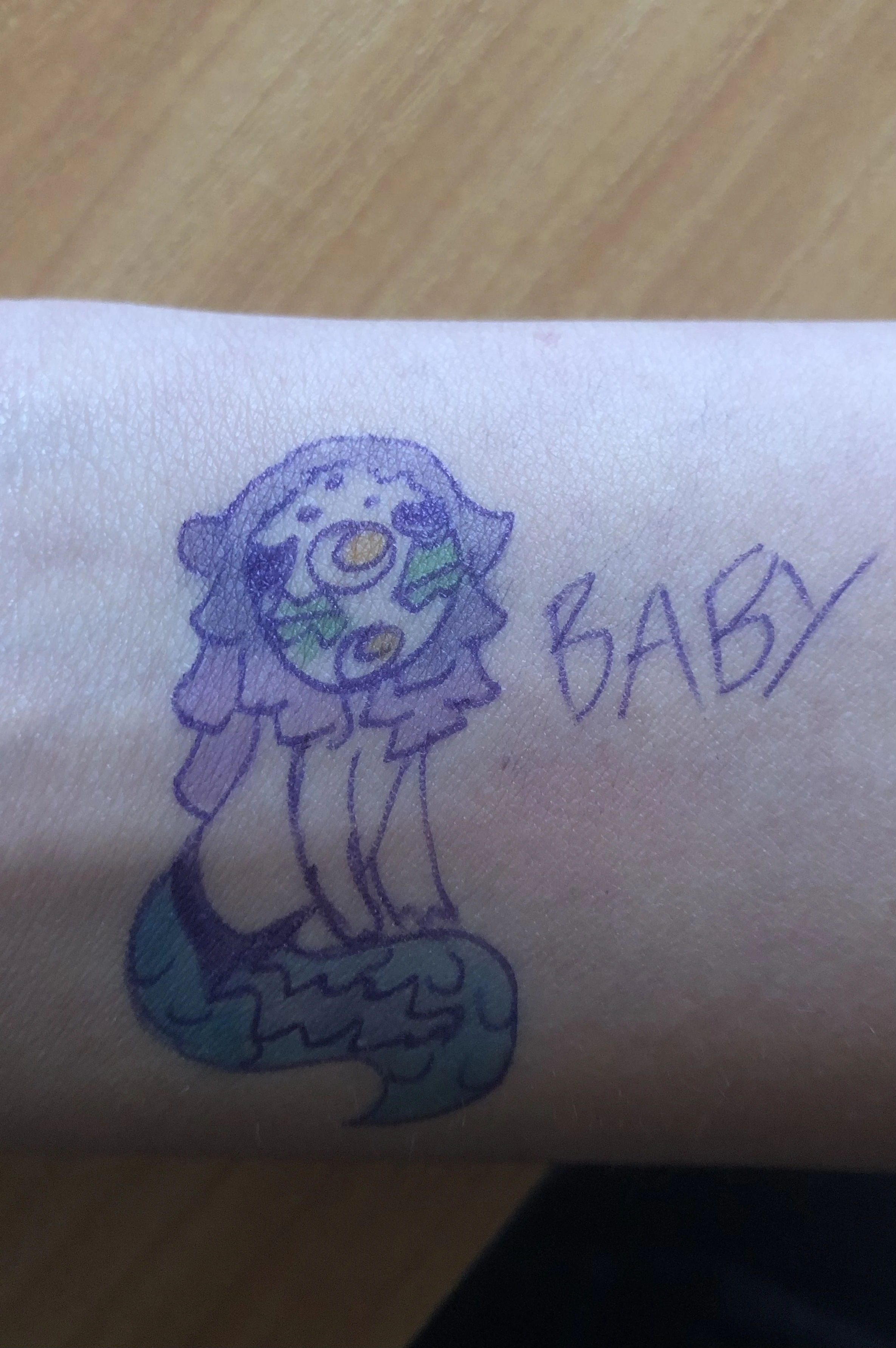 a tiny gyokko.. | Fandom
