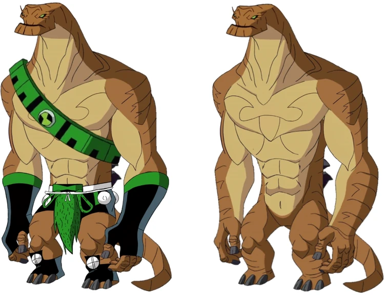 Ben Relied Too Much on Humungousaur | Fandom