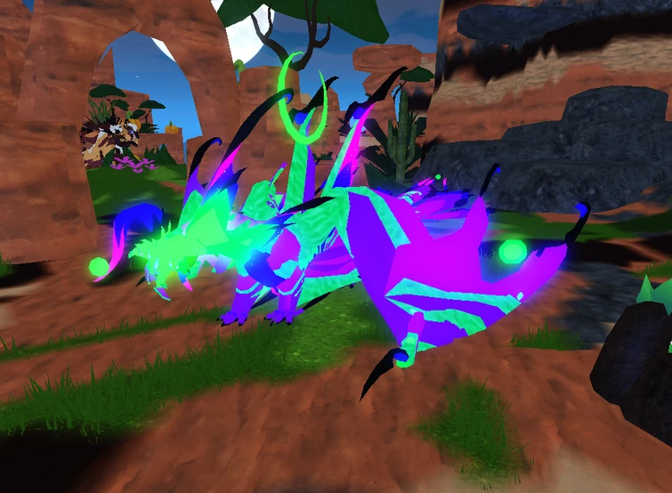 Slides for every mutation in cos | Fandom