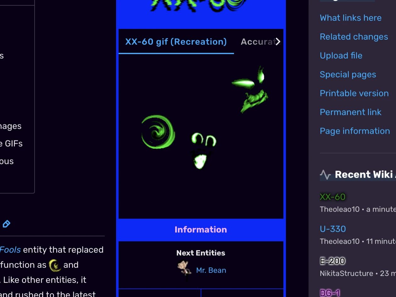 Why admins changed infobox color??? | Fandom