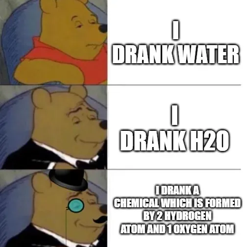 Daily Winnie the Pooh meme #2 | Fandom