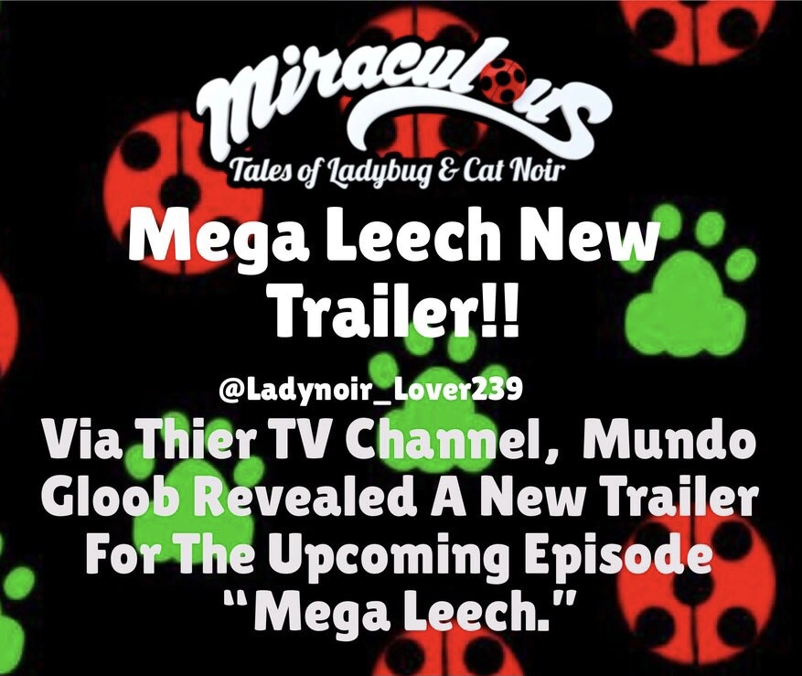 A New Trailer For Mega Leech Has Been Revealed!! | Fandom