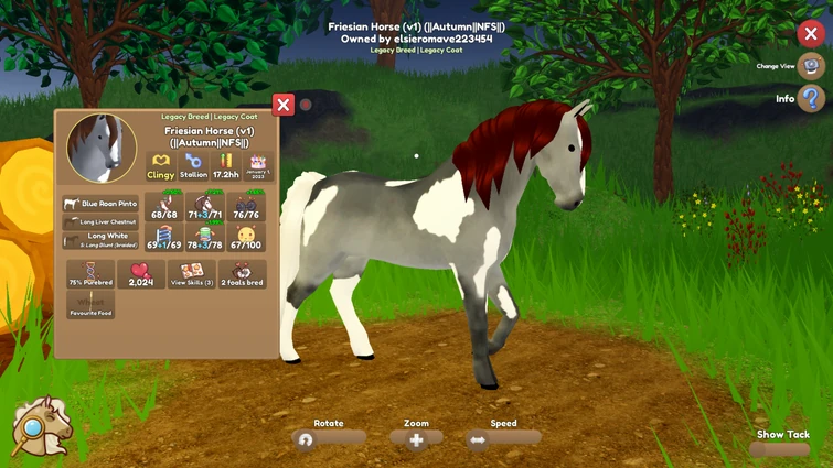 Trading 3 Iuhs(one of them is herd caught) and 2 events (ghost Fri v1 ...