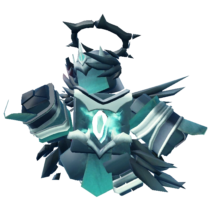 The Mystery That is The Fallen Angel... I'm looking way to deep into ...