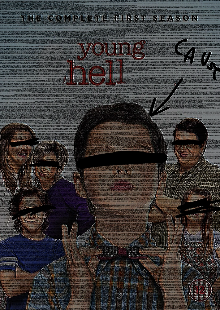 Young hell )young Sheldon horror story(short) | Fandom