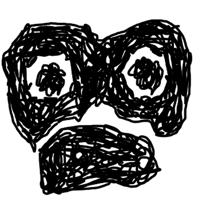 A-80 but scribble | Fandom