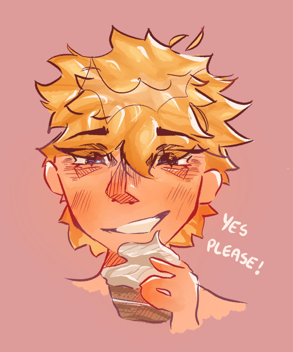 Keefe art again bc I love him | Fandom