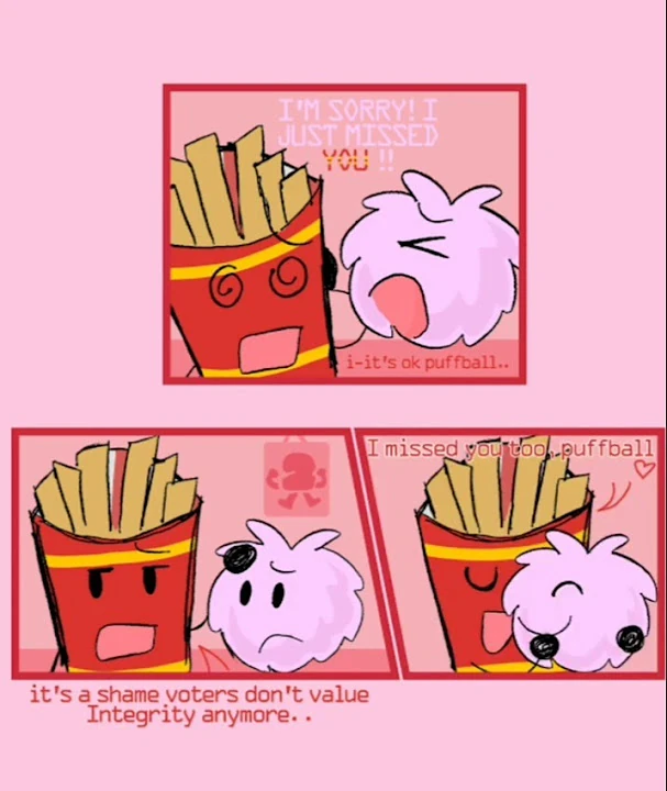 puffball my beloved! | Fandom