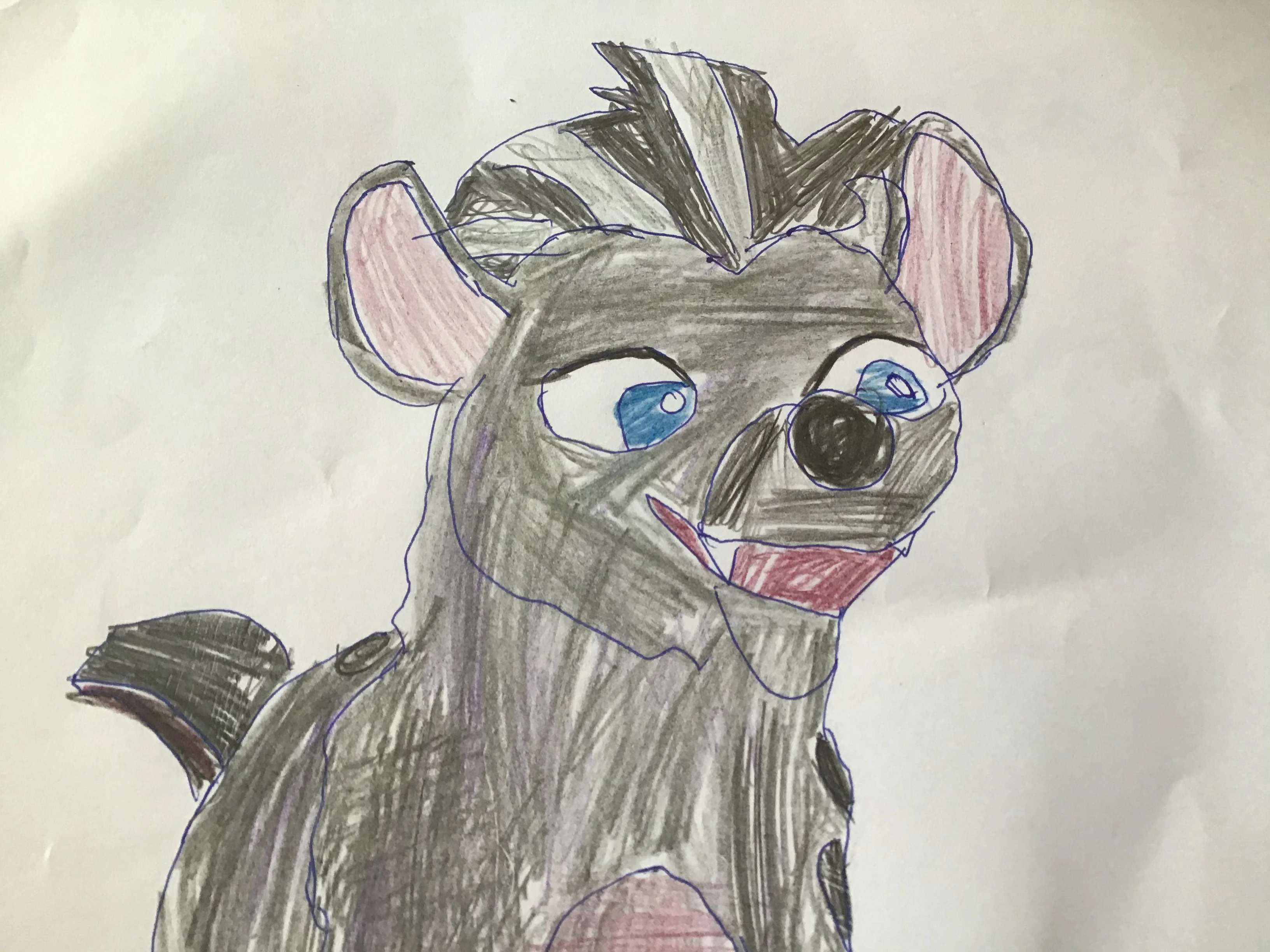 I Tried To Draw Jasiri | Fandom