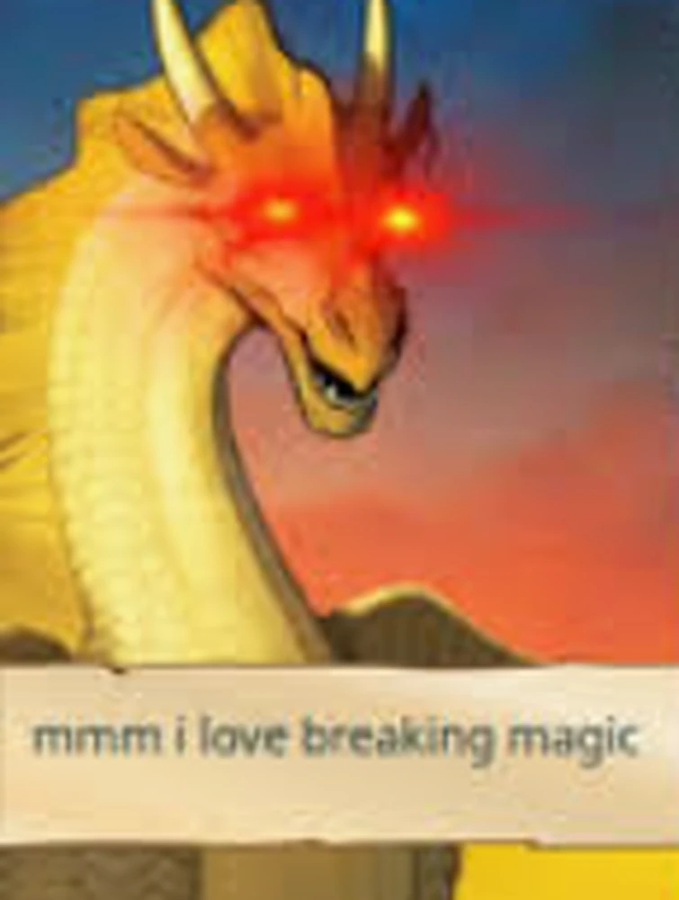 Clean Wings of Fire Memes! | Fandom