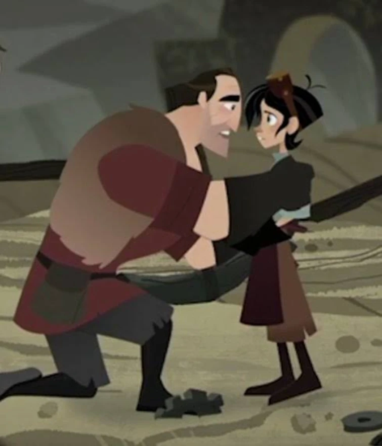 Varian x Quirin | Fandom