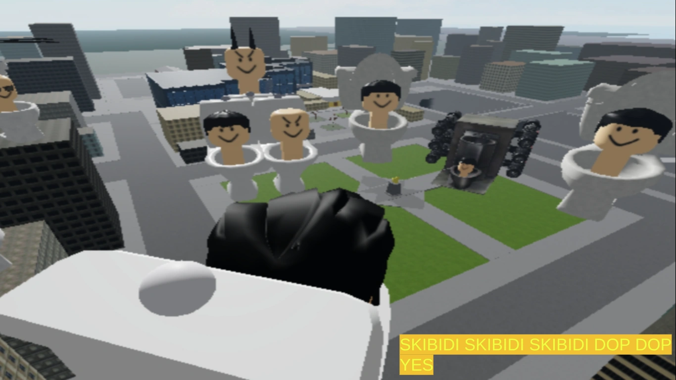 SKIBIDI 1: The meeting | Fandom