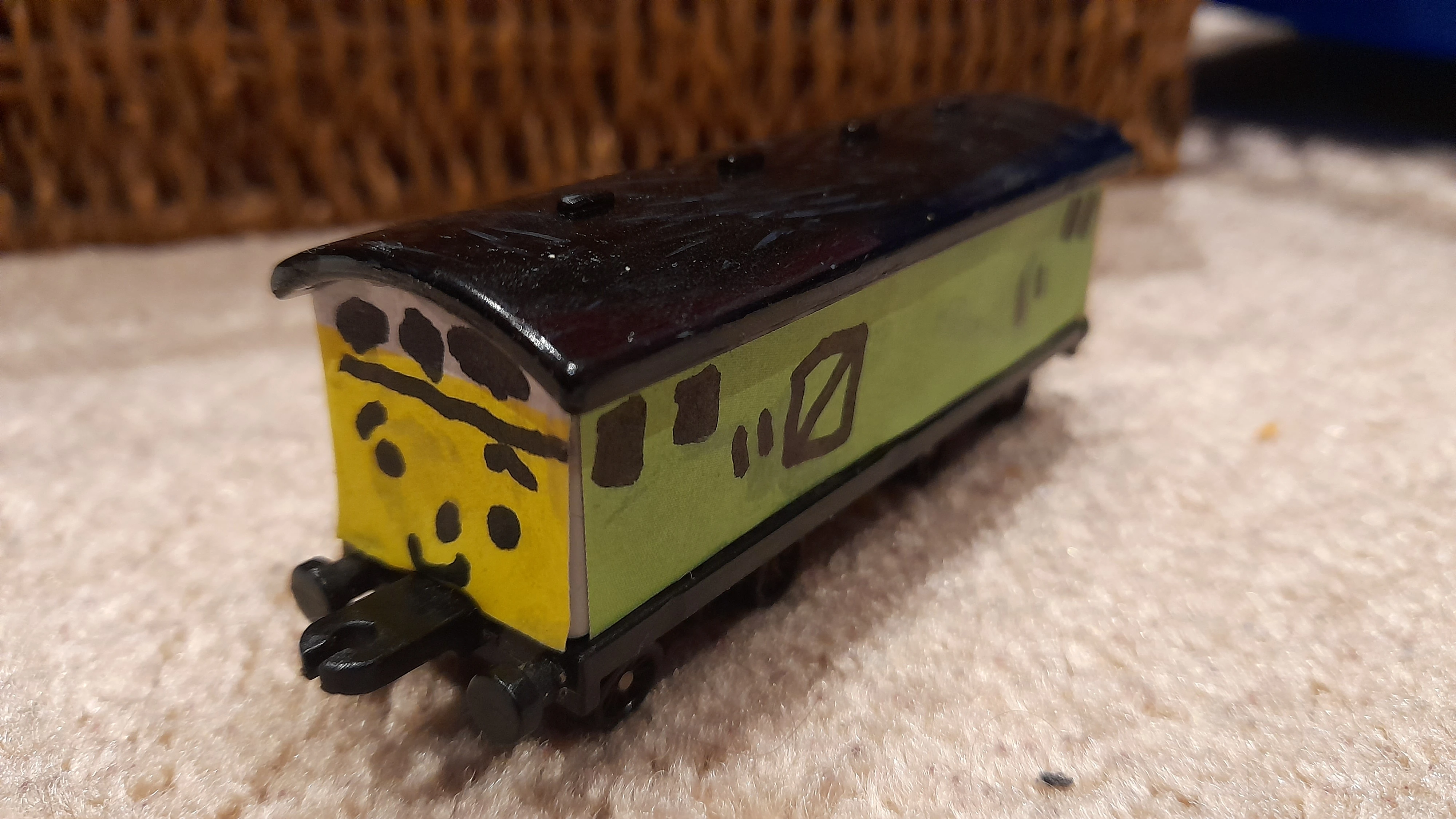 NEW CUSTOM TIME | Fandom