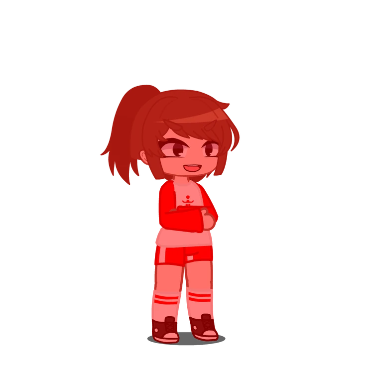 Lynn Loud in Gacha Club | Fandom